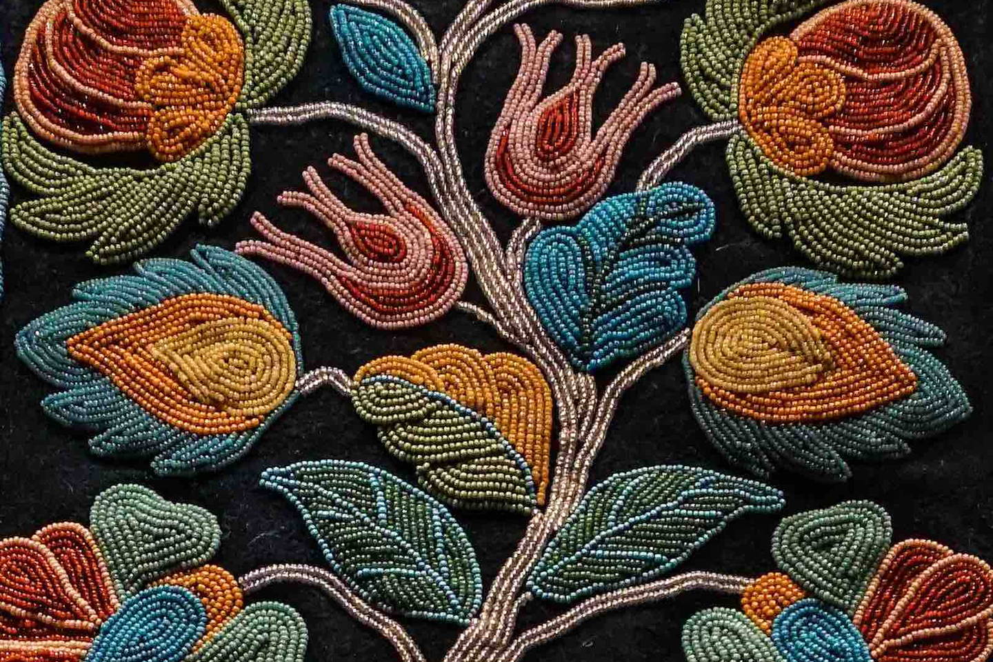 BEYOND THE BEADING: HISTORY OF THIS UNIQUE TECHNIQUE - Double D Ranch