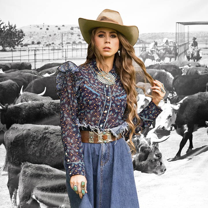 Style Maker Sneak Peek: Shaley Ham - Double D Ranch