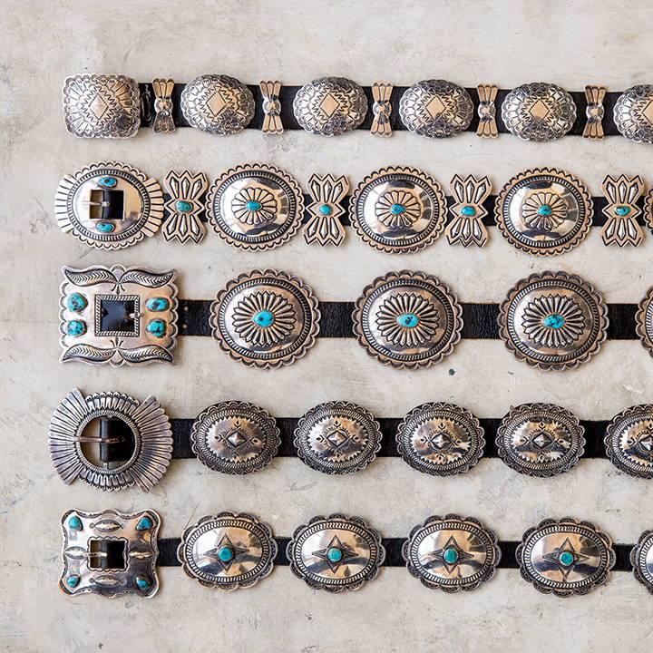 Concho Comeback - Double D Ranch