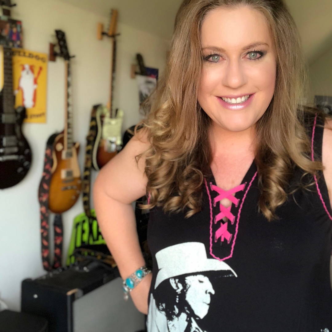 Ladies We Love: Cheryl Sahm - Double D Ranch