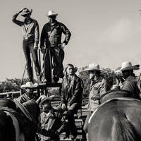 Wyatt Ranches & Their Vaqueros - Double D Ranch