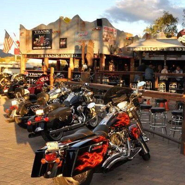 BIKER BARS IN ARIZONA - Double D Ranch