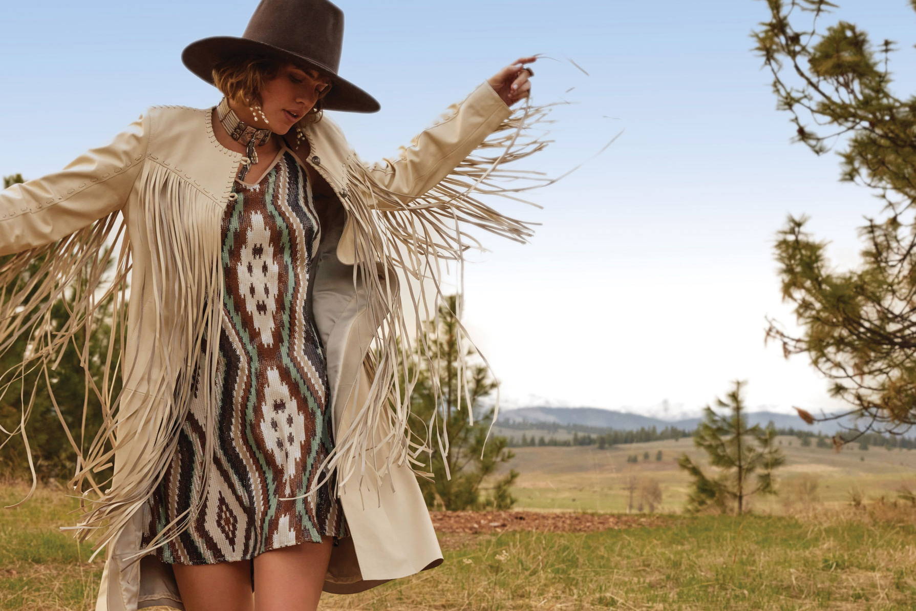 TACTILE TEXTILES - Double D Ranch