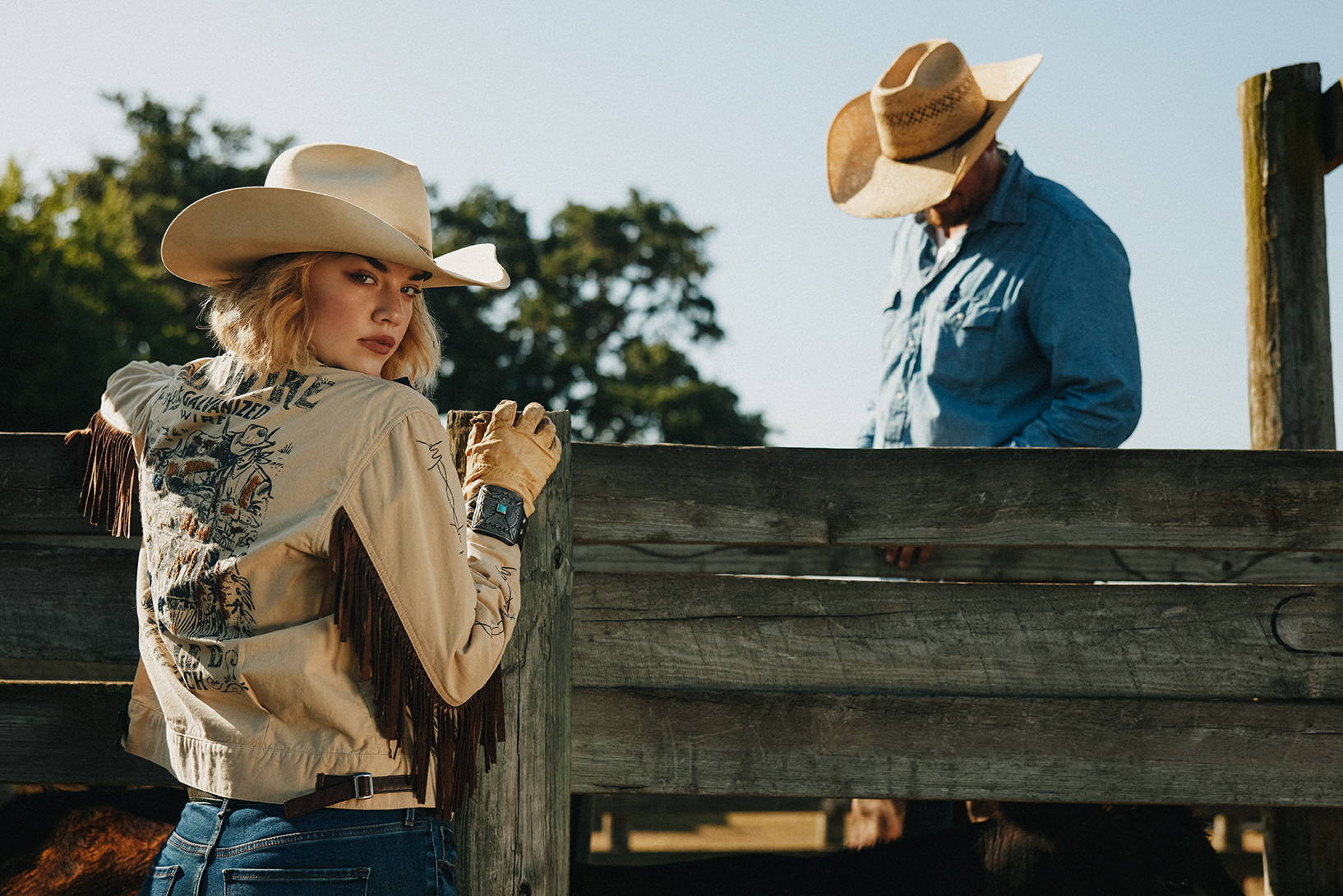 DEVIL’S ROPE - Double D Ranch