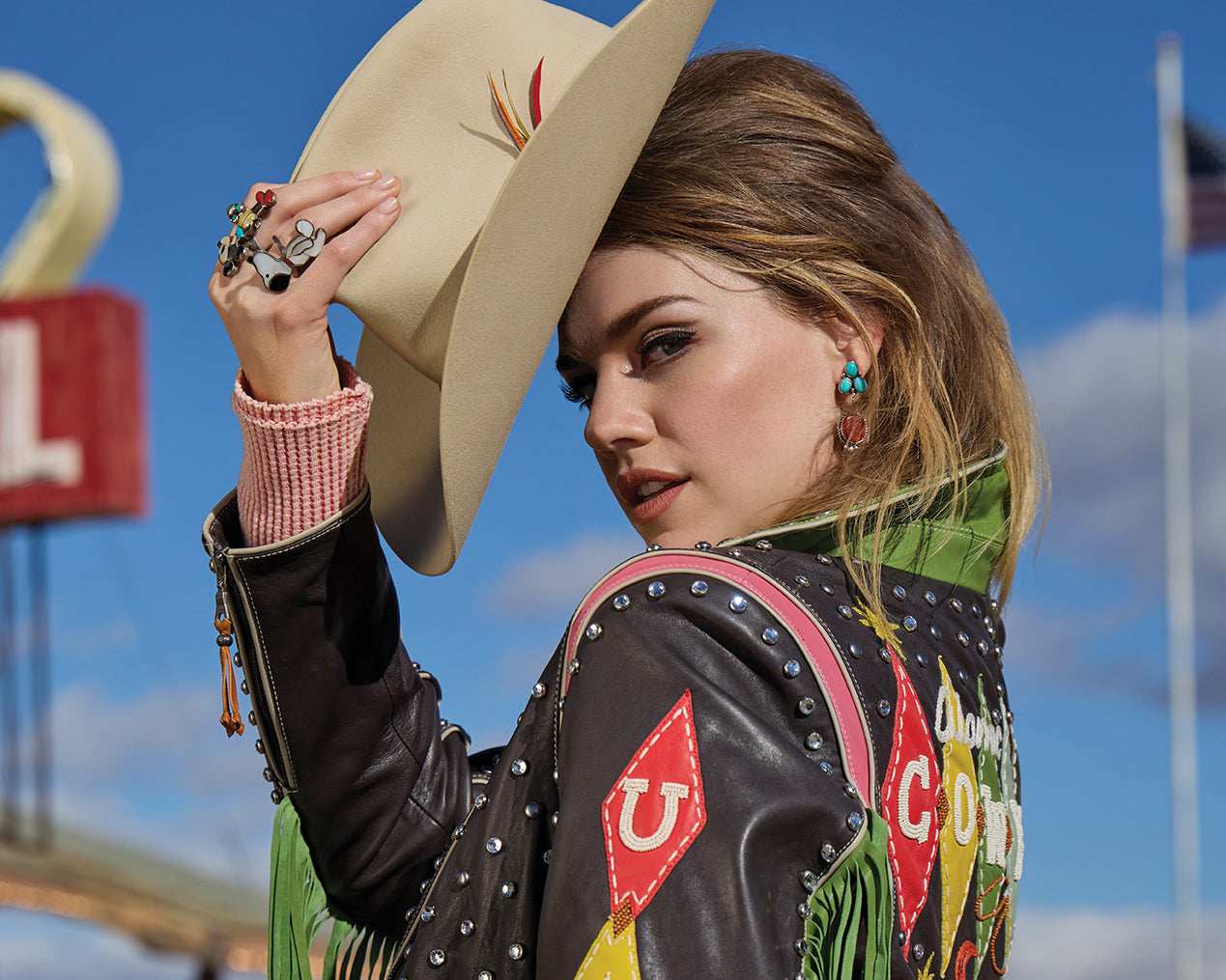 Double D Ranch // ddranchwear.com // 800-899-3379