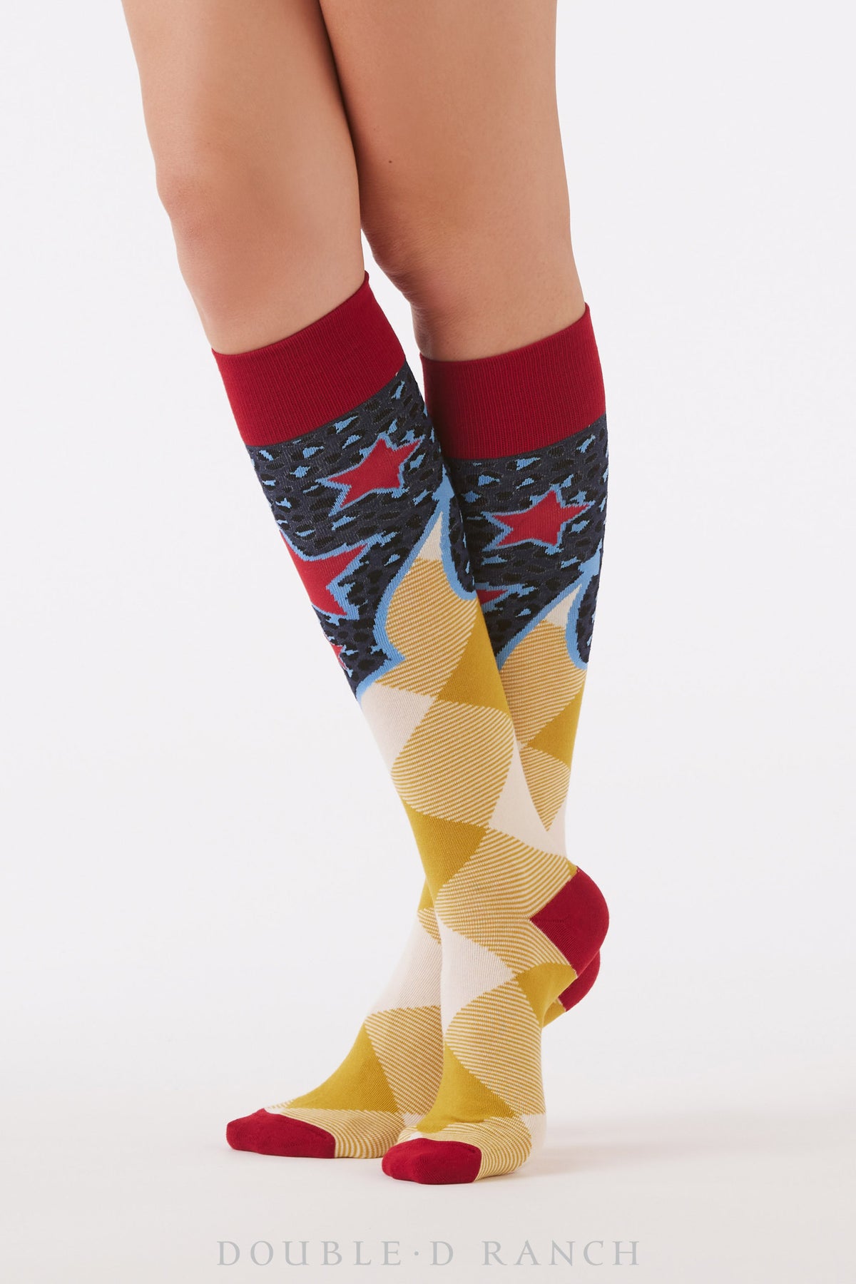 SOCKS - Double D Ranch