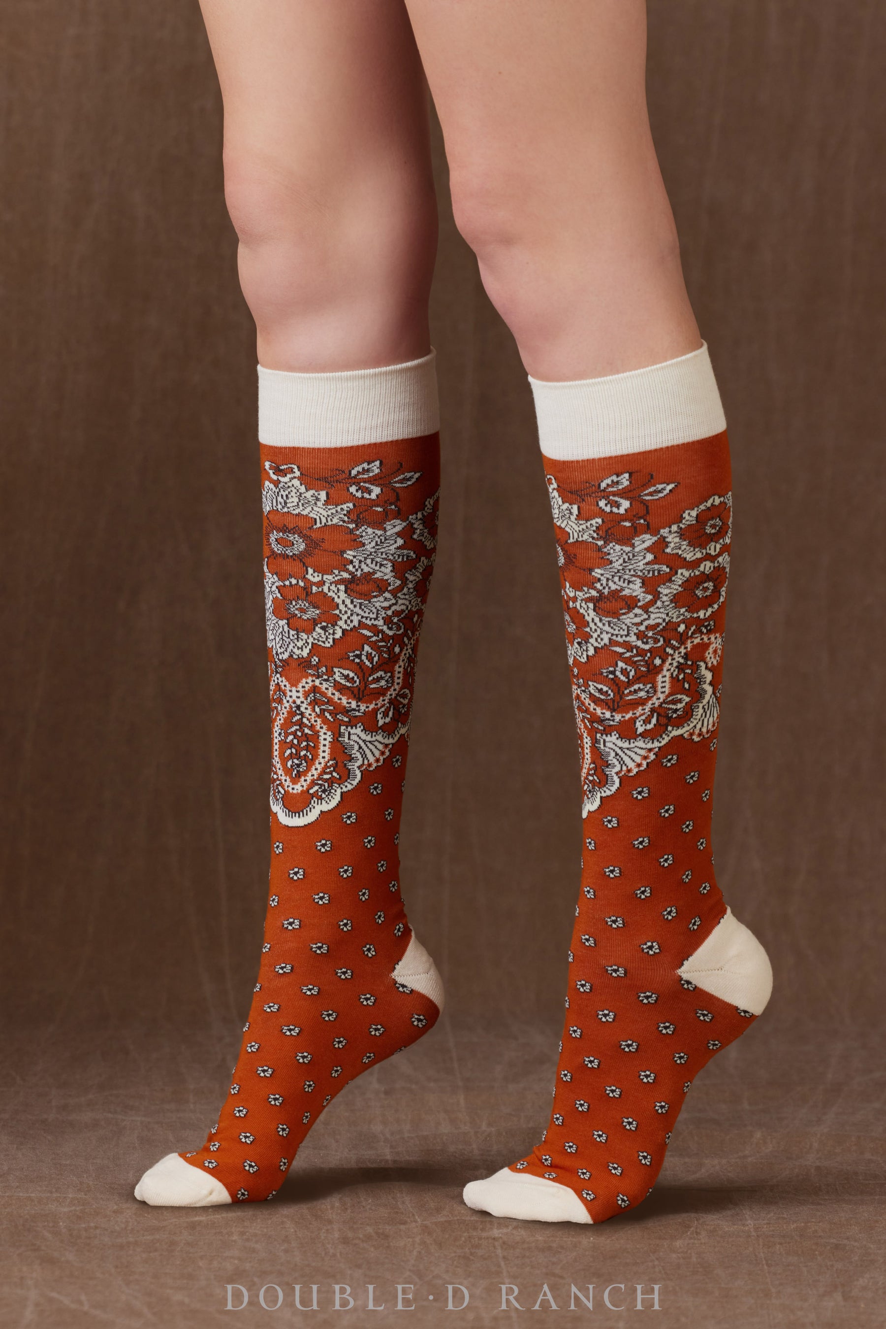 SOCKS - Double D Ranch