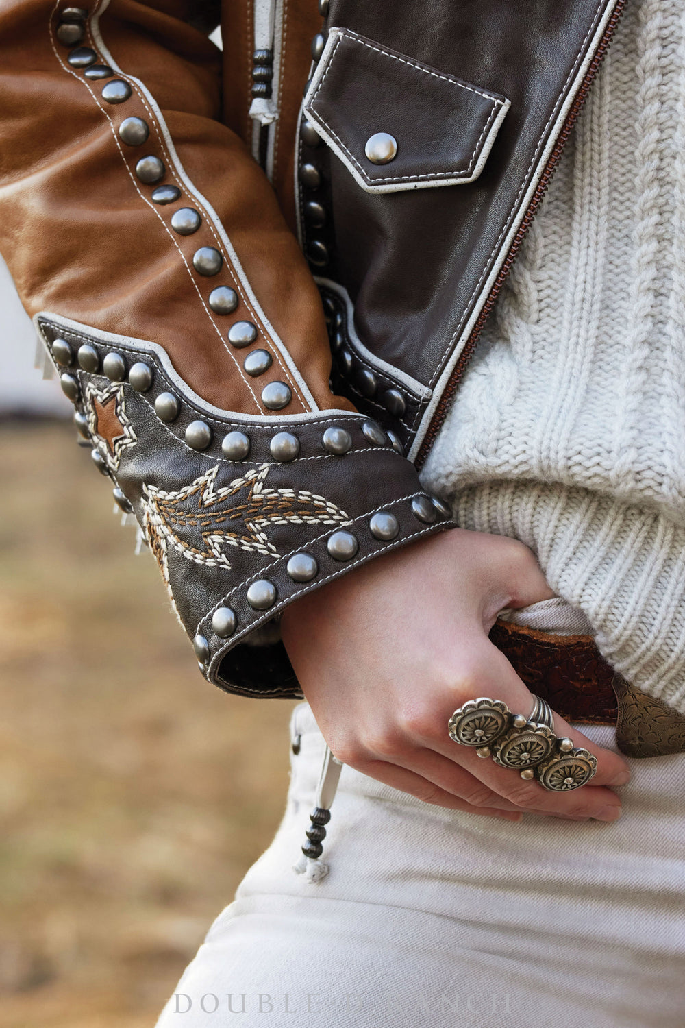 Jacket, Abilene - Double D Ranch
