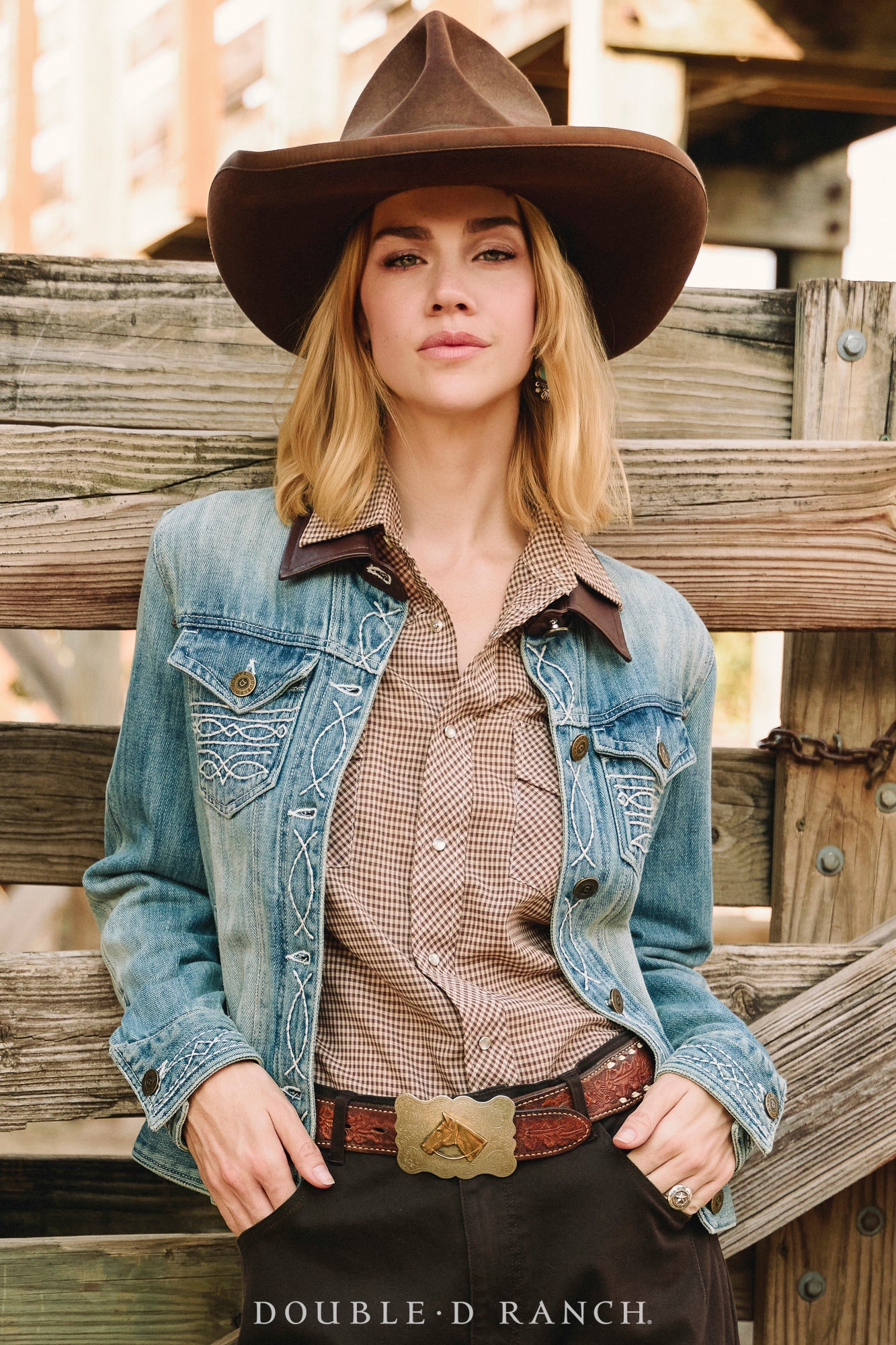 Top, McCoy - Double D Ranch