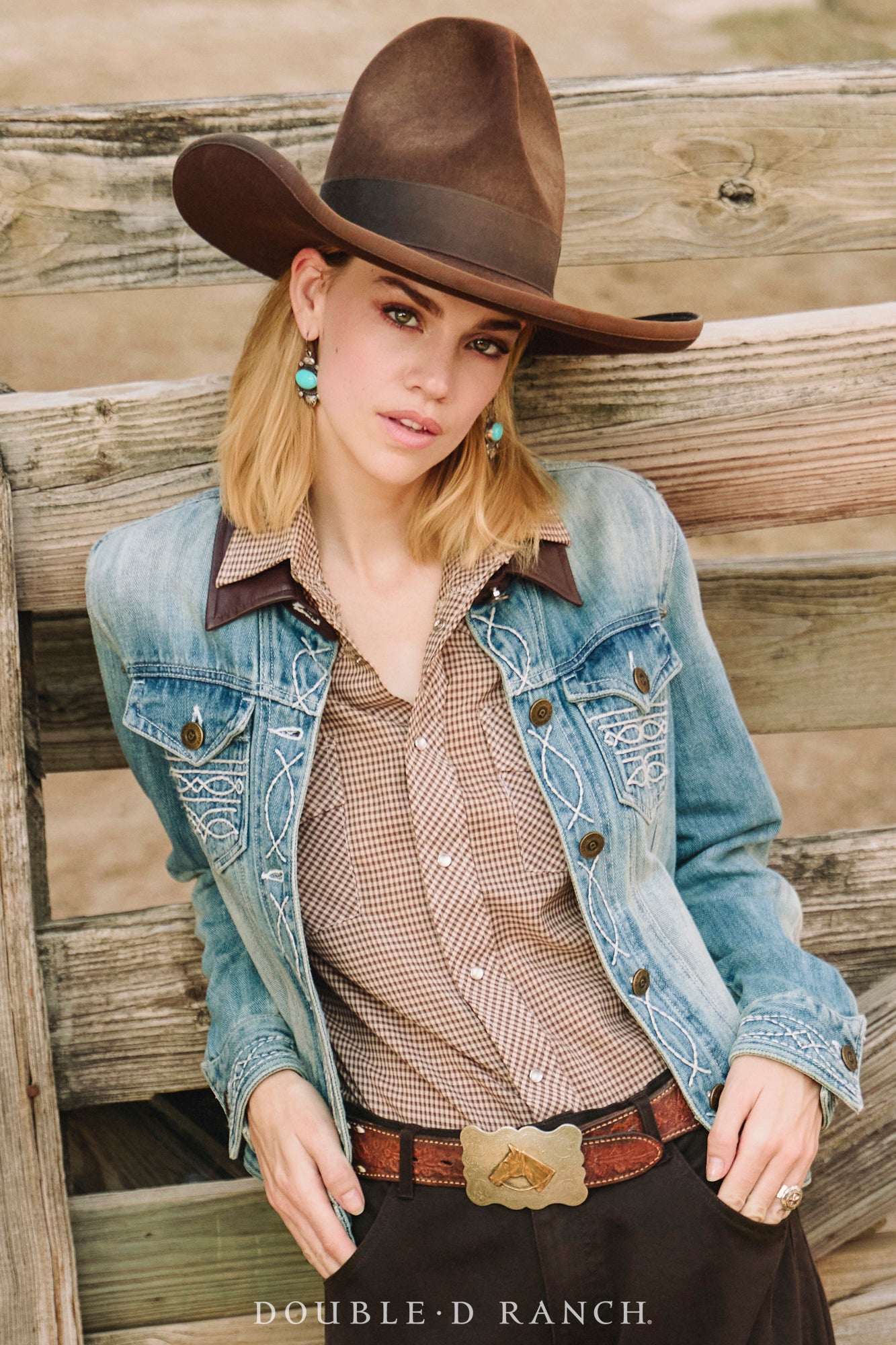 Top, McCoy - Double D Ranch
