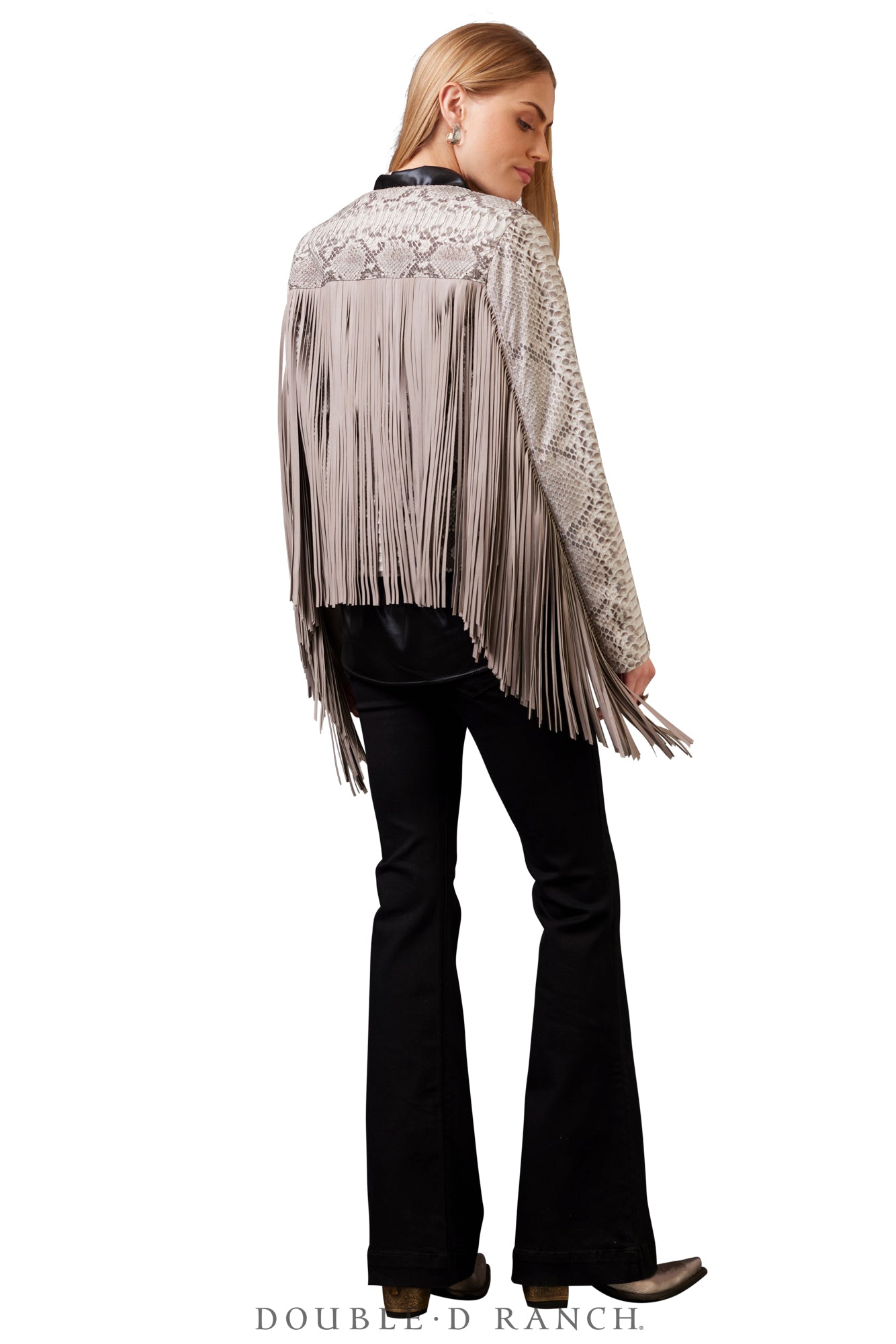 Python Sonora Jacket - 3372s - Double D Ranch