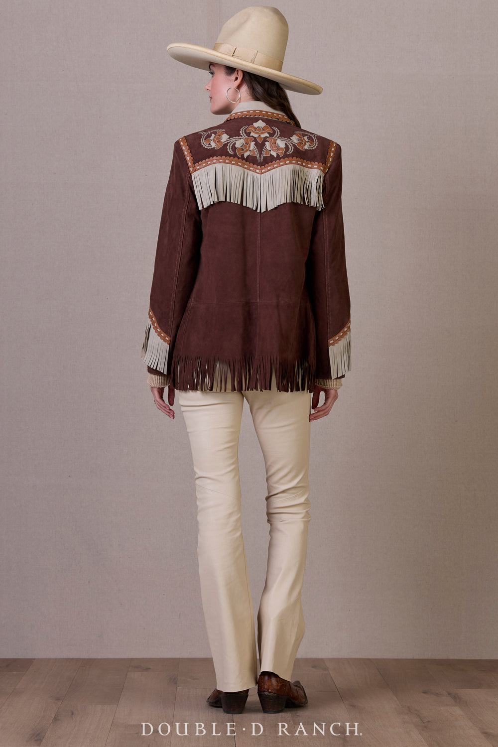 Jacket, Outrider - Double D Ranch