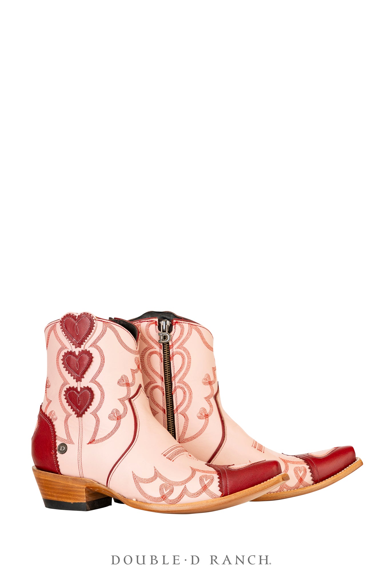 Boot, Rodeo Sweetheart - Double D Ranch