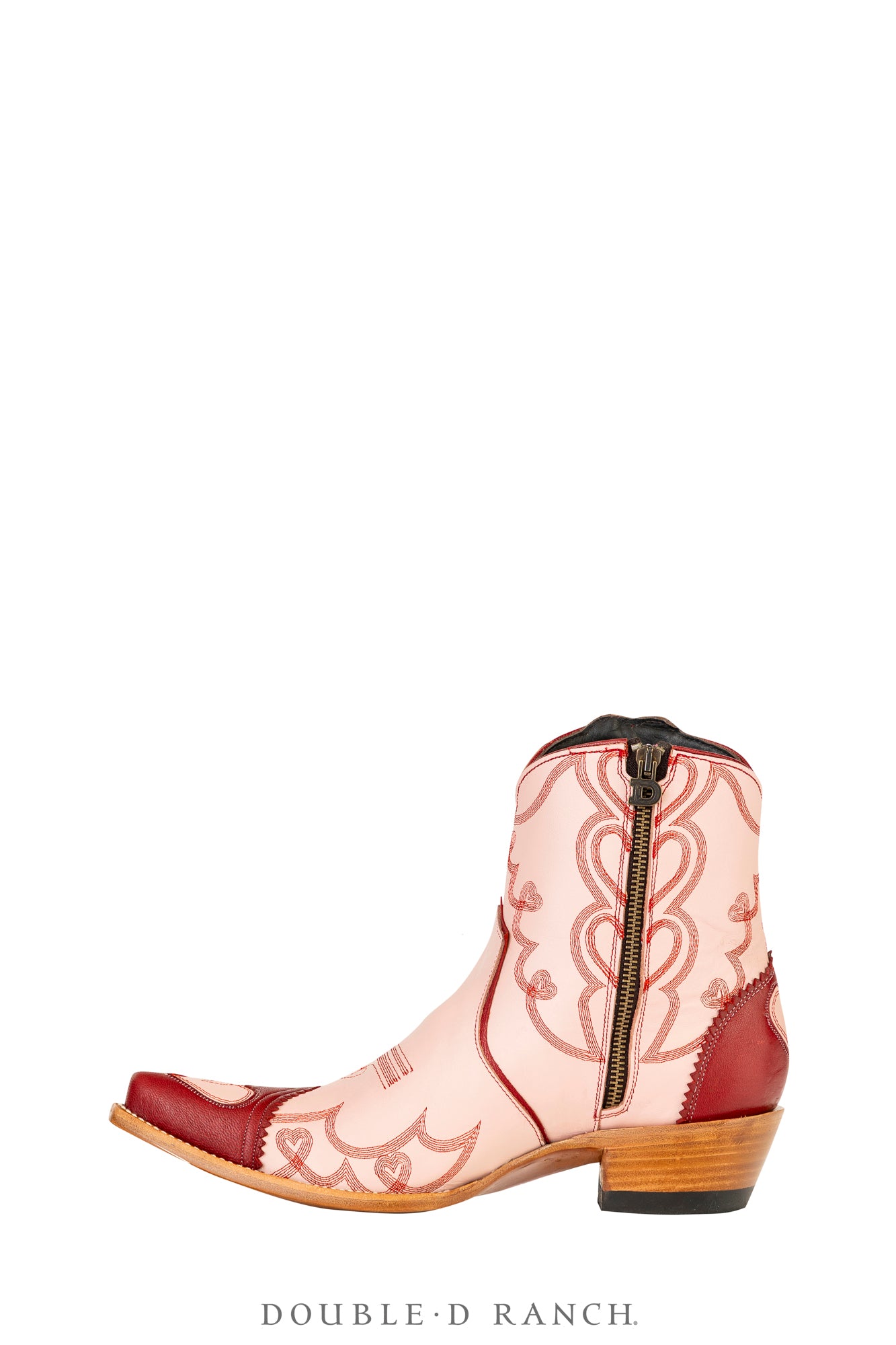 Boot, Rodeo Sweetheart - Double D Ranch