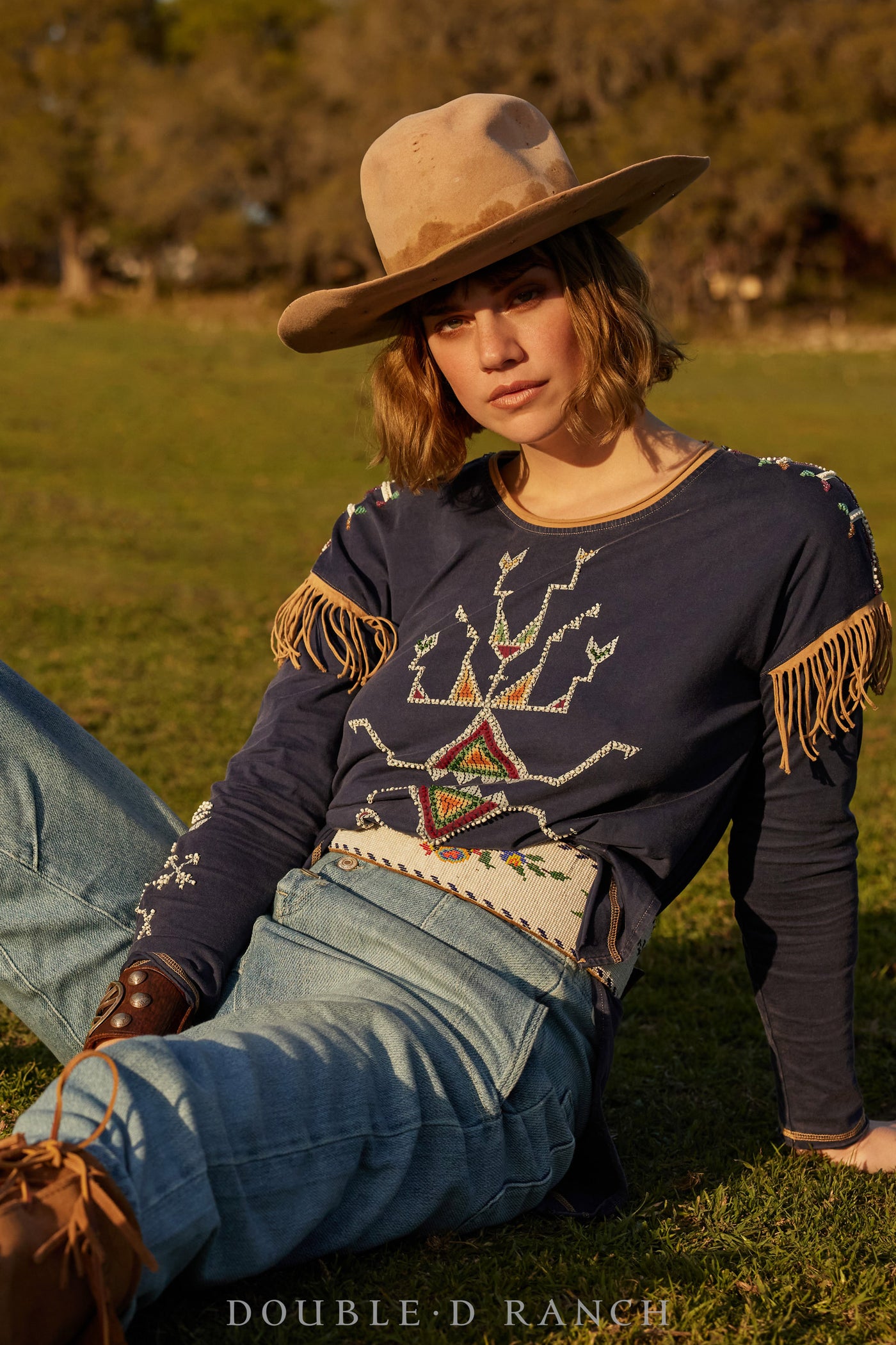 TOPS - Double D Ranch