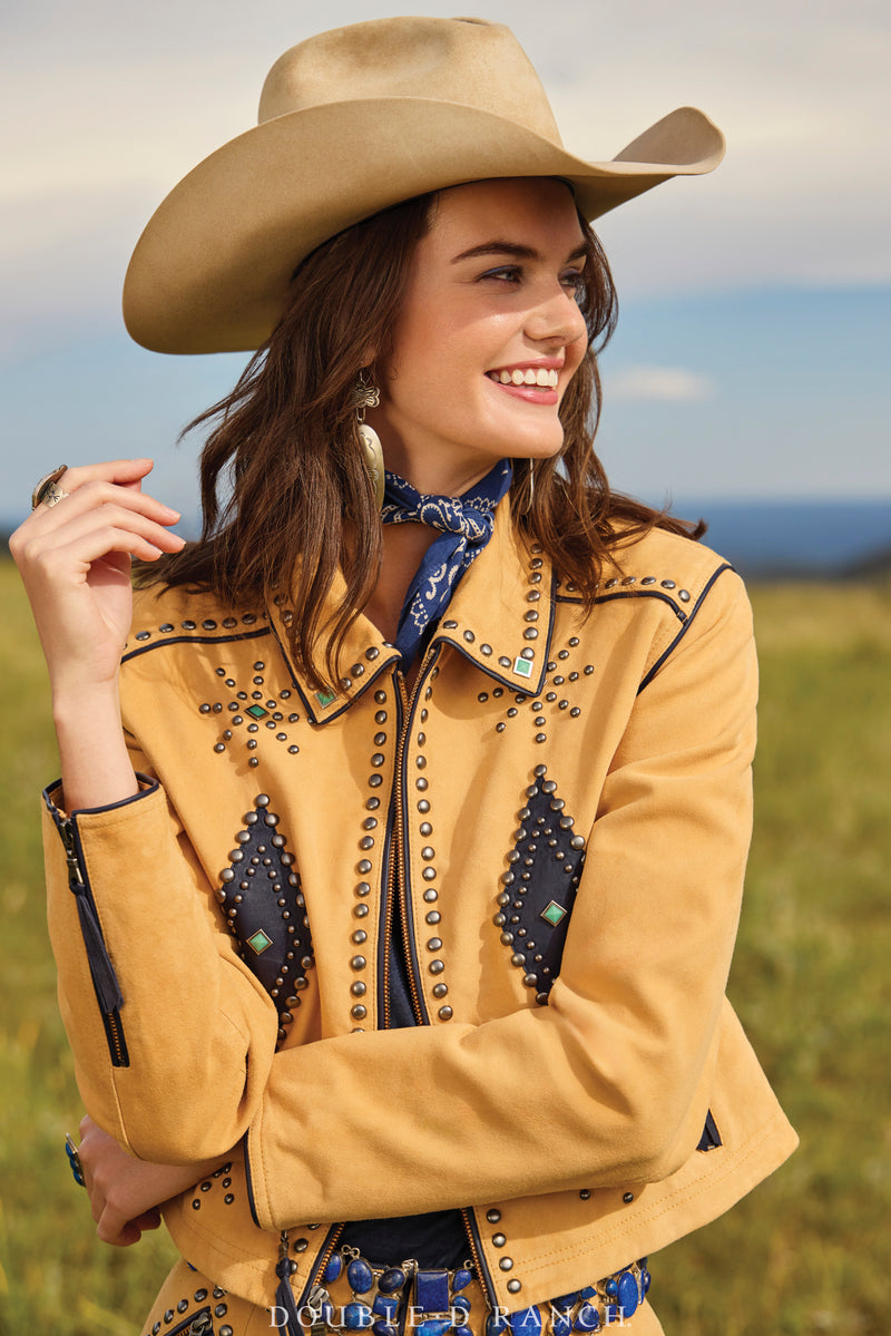 Jacket, Rodeo Hand - Double D Ranch