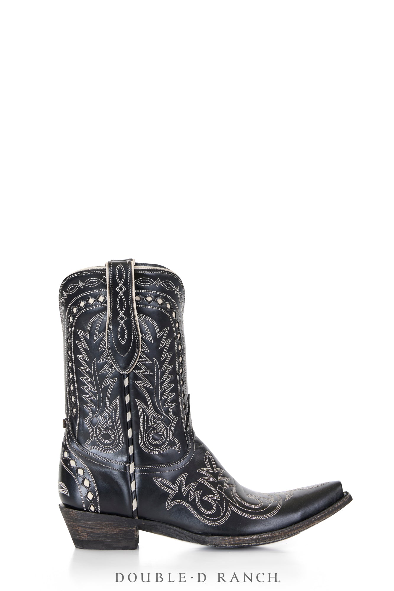Boot, Texas Jack - Double D Ranch