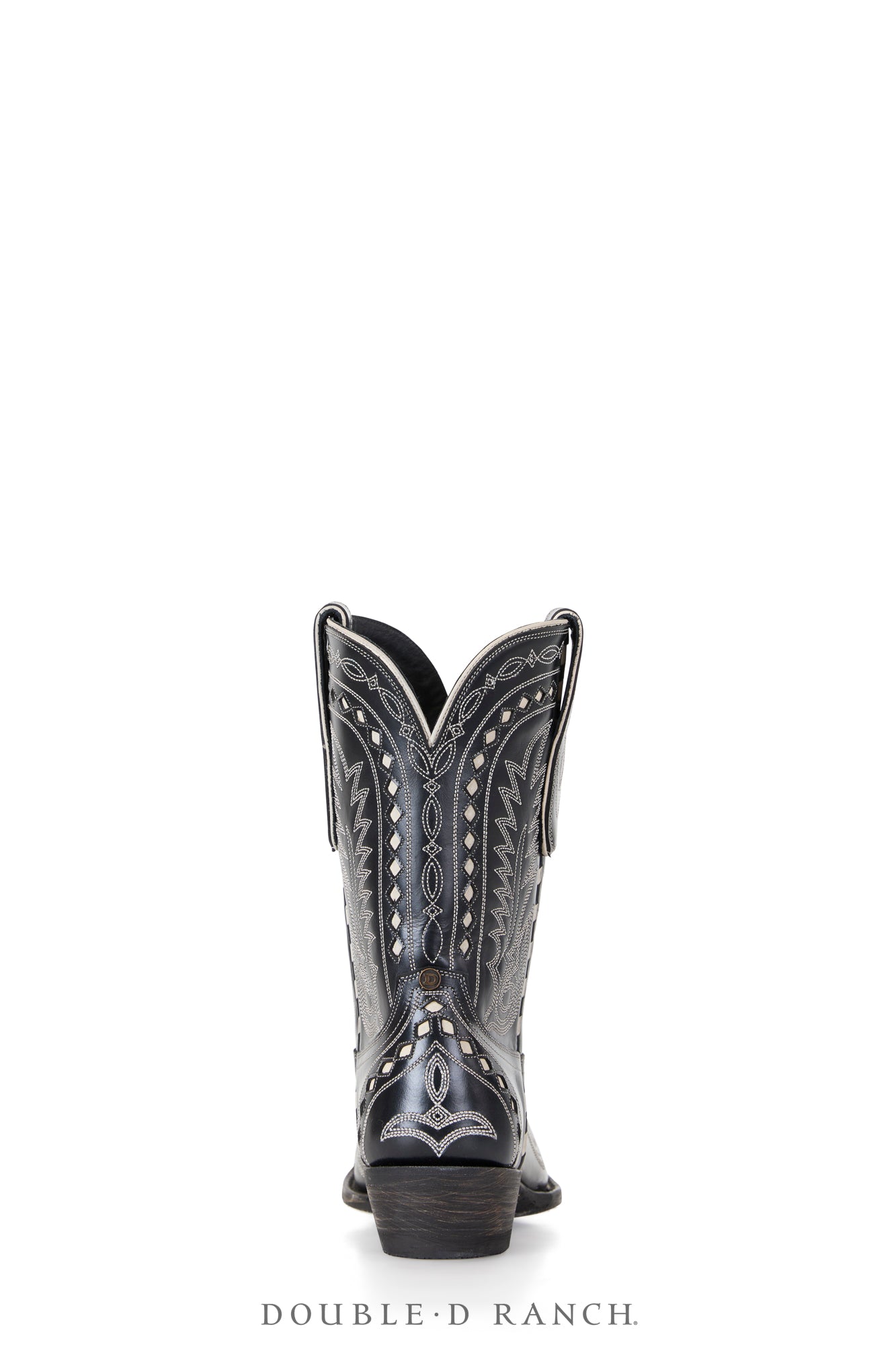 Boot, Texas Jack - Double D Ranch