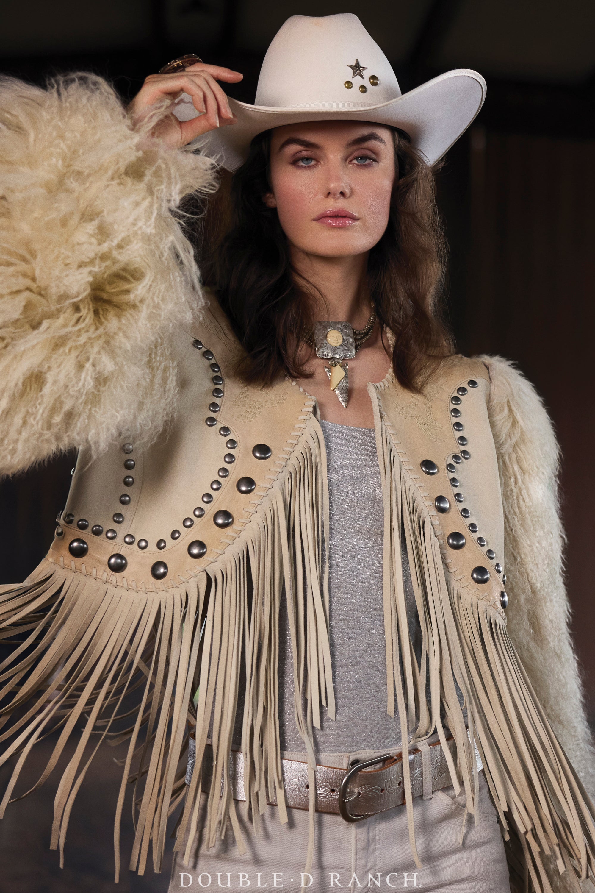 City Slicker Hat - Double D Ranch