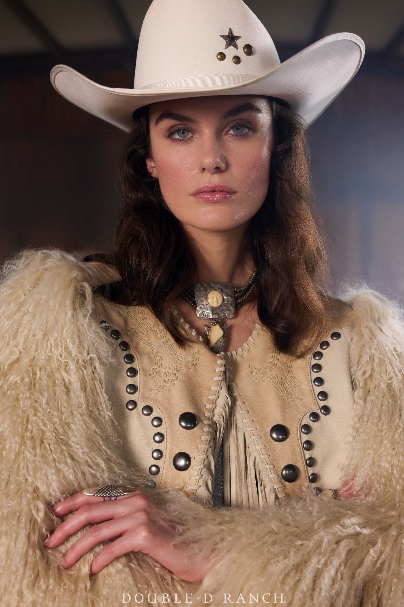 City Slicker Hat - Double D Ranch