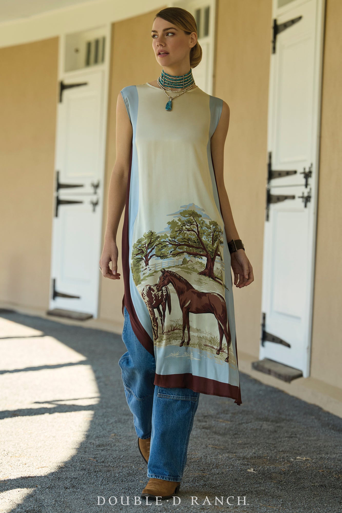 Dress, Horse Sense - Double D Ranch