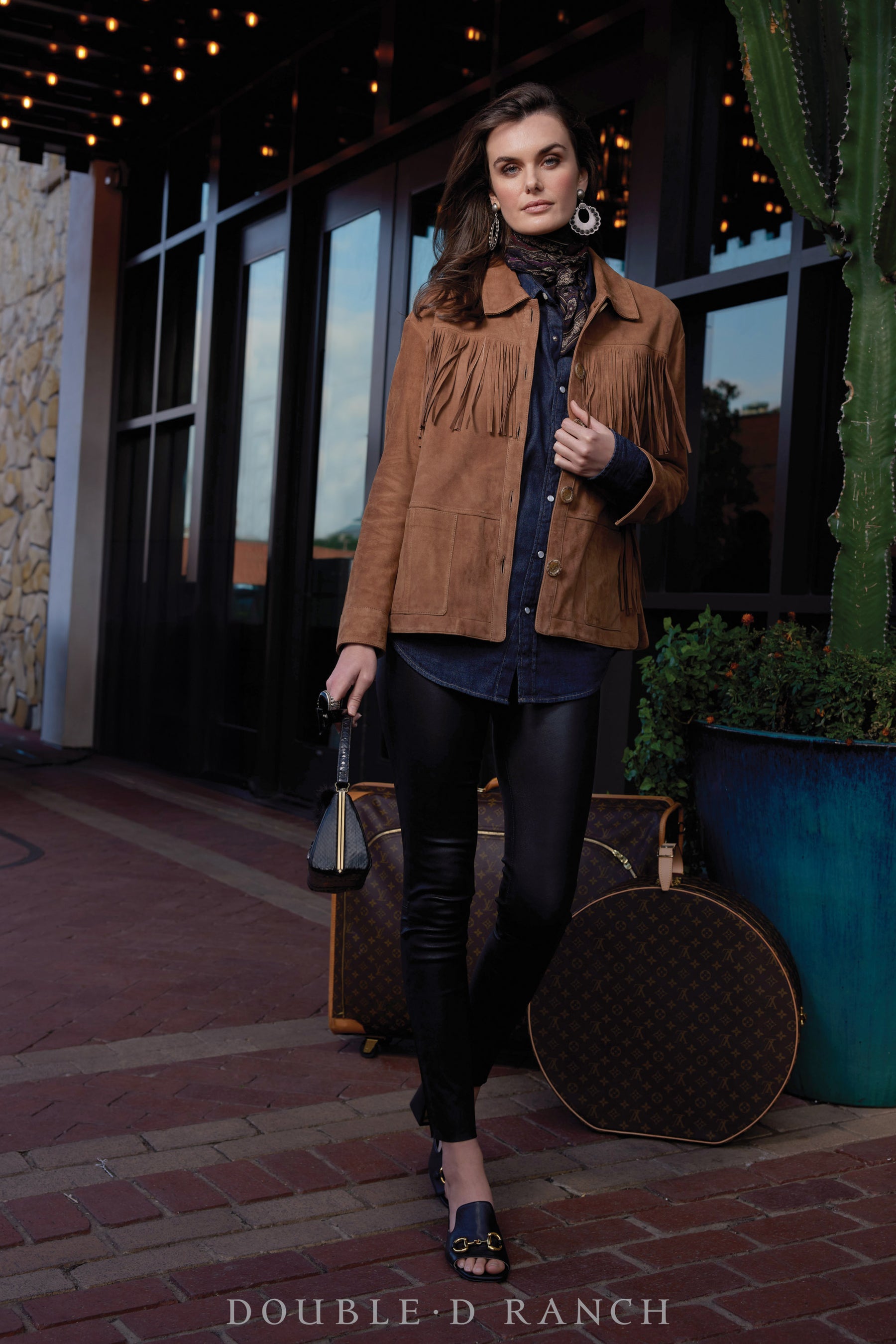 Jacket, Grady - Double D Ranch