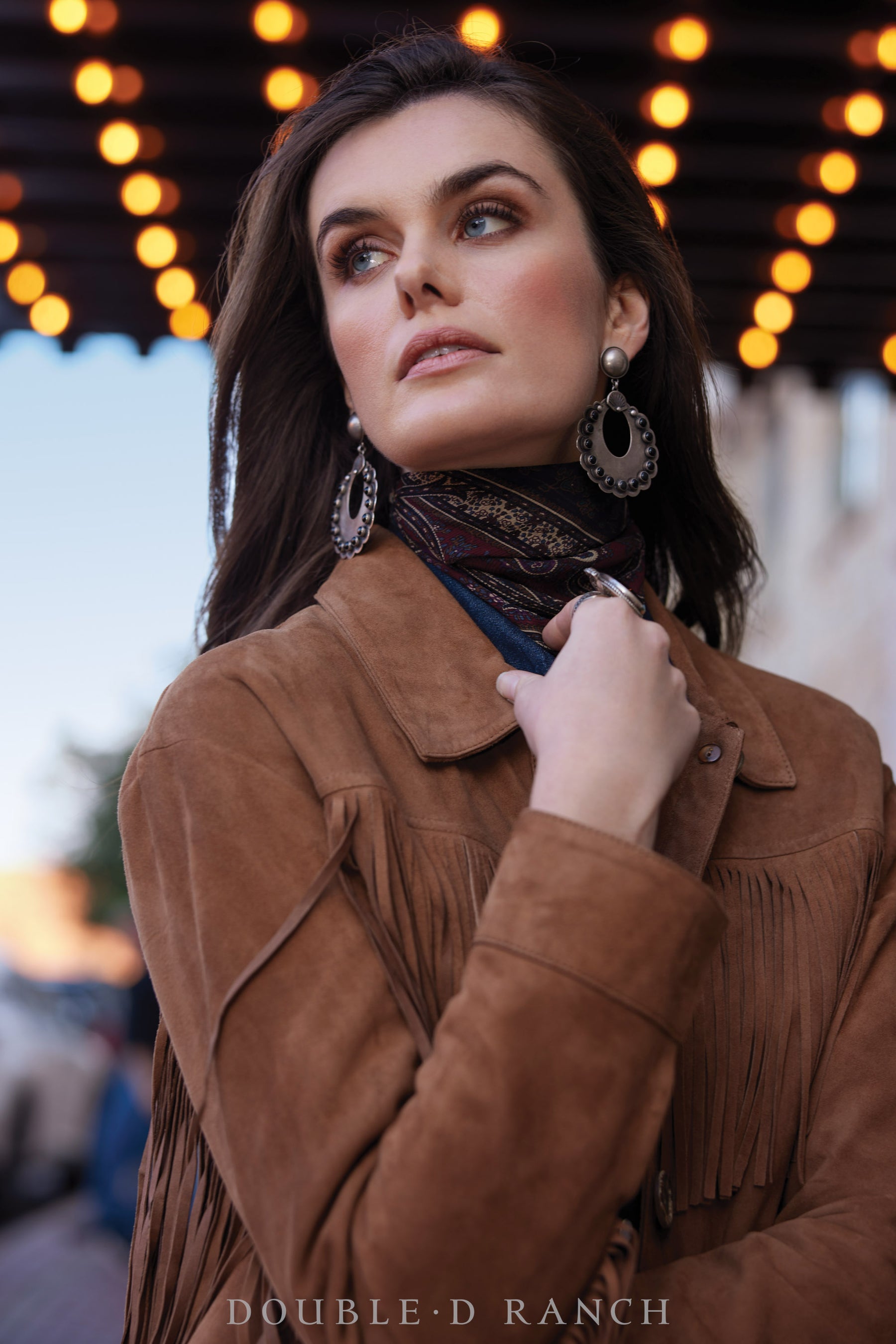 Jacket, Grady - Double D Ranch