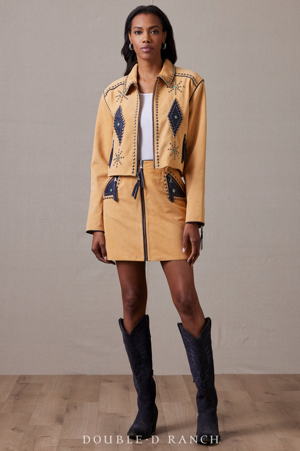 Jacket, Rodeo Hand - Double D Ranch