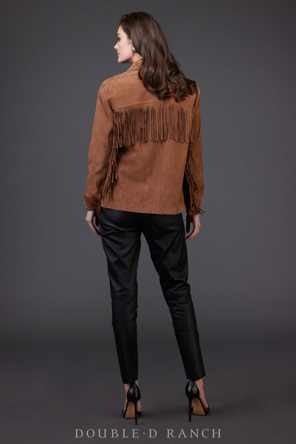 Jacket, Grady - Double D Ranch