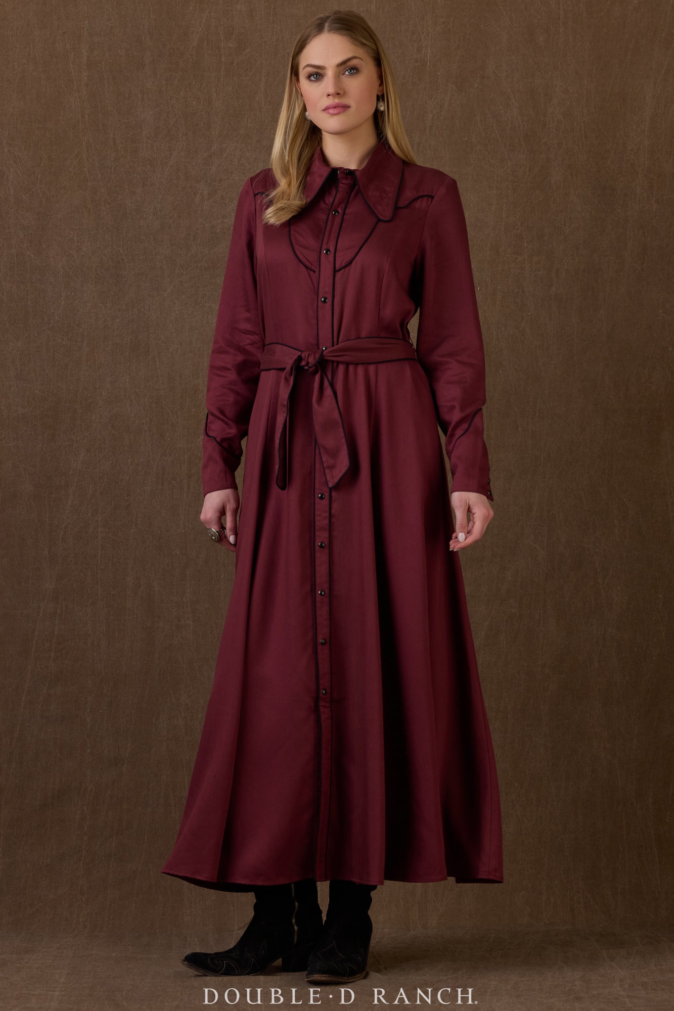 Dress, Route 66 - Double D Ranch