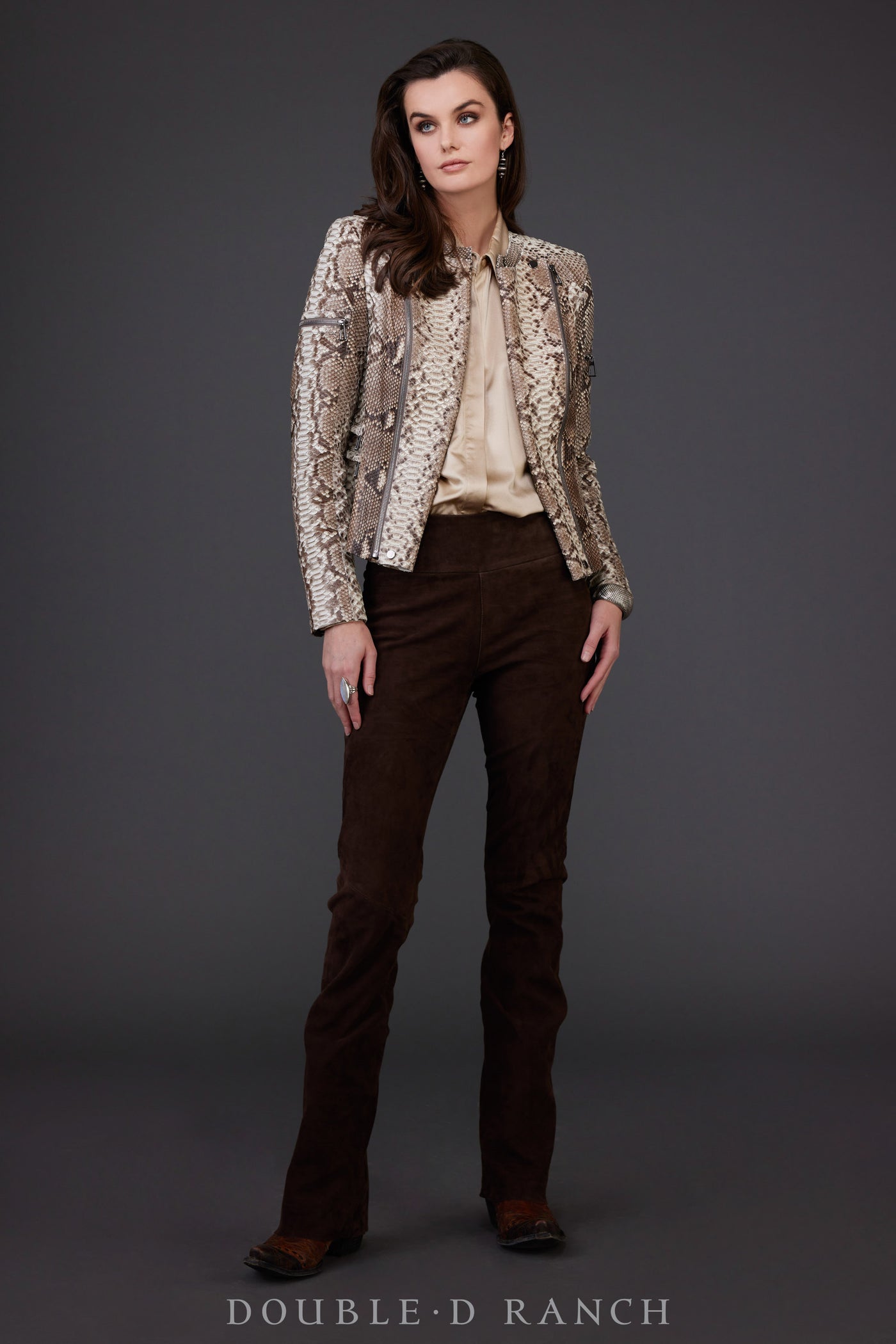 Jacket, Medusa - Double D Ranch