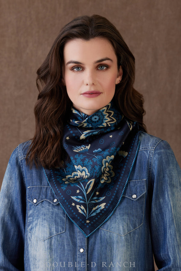 SCARF & SCARF SLIDES - Double D Ranch