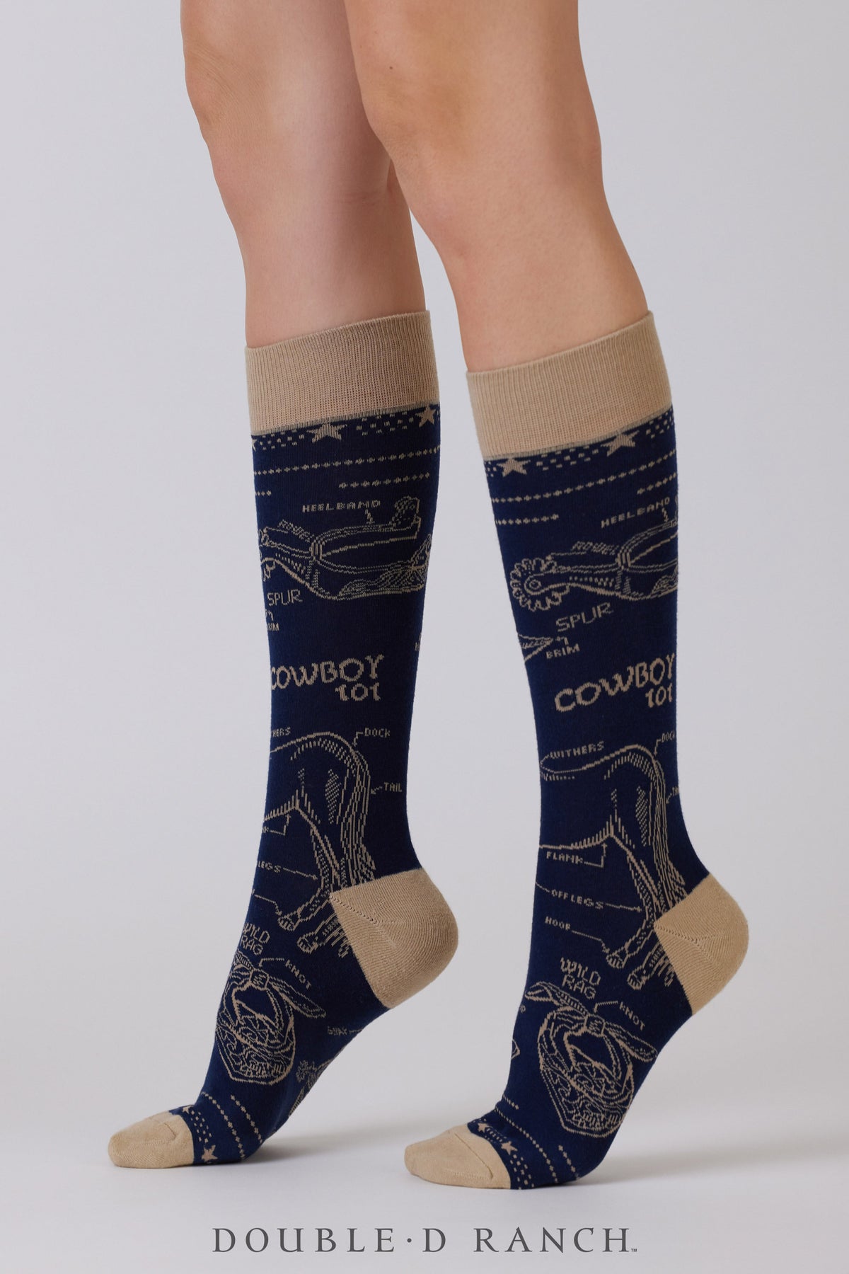 SOCKS - Double D Ranch