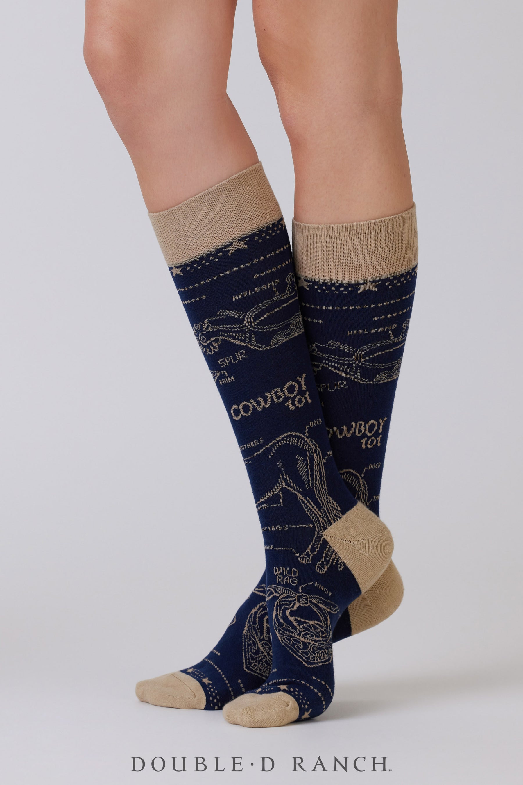 SOCKS - Double D Ranch