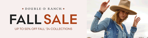 Double D Ranch // doubledranch.com // 800-899-3379