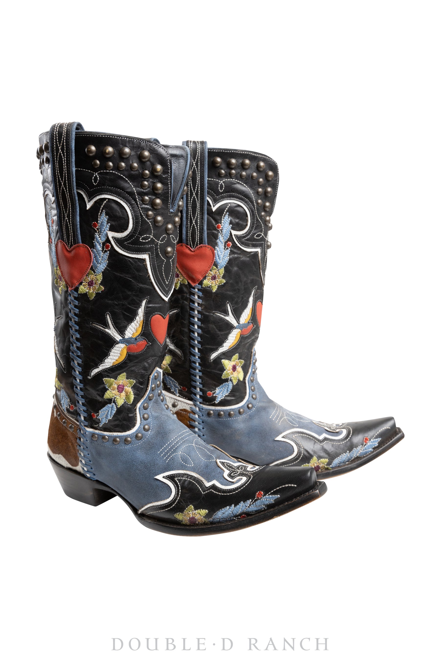 Boot, Midnight Cowboy - Double D Ranch