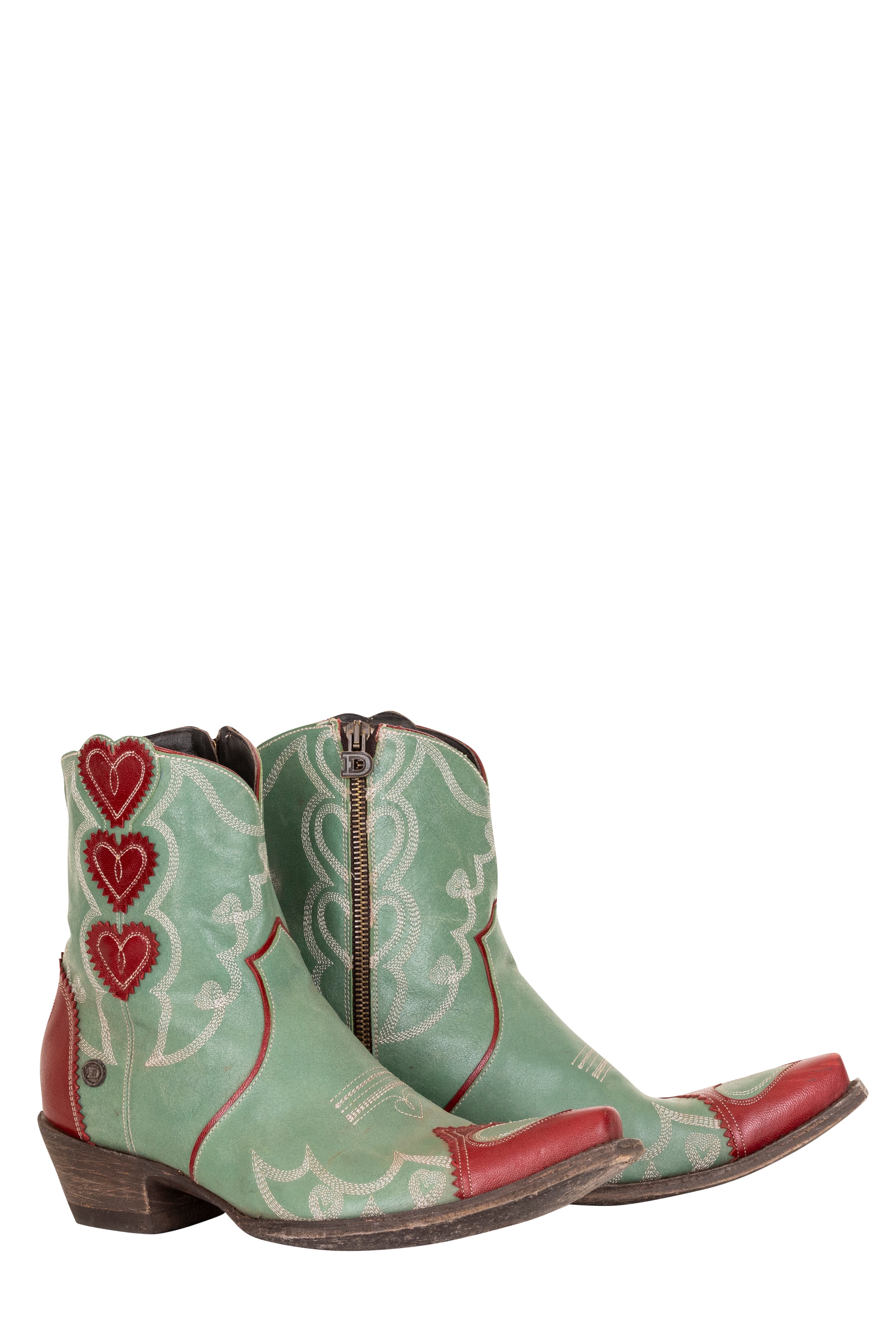 Boot, Rodeo Sweetheart - Double D Ranch