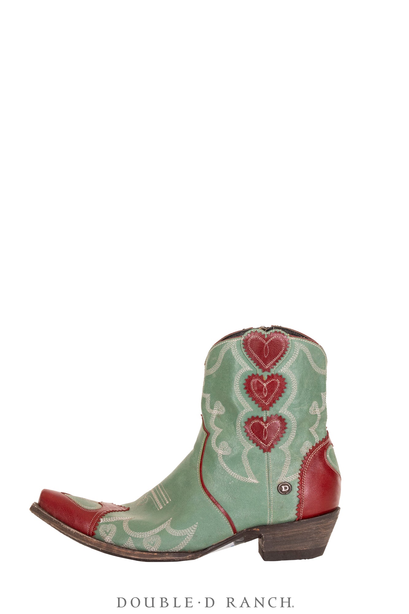 Boot, Rodeo Sweetheart - Double D Ranch