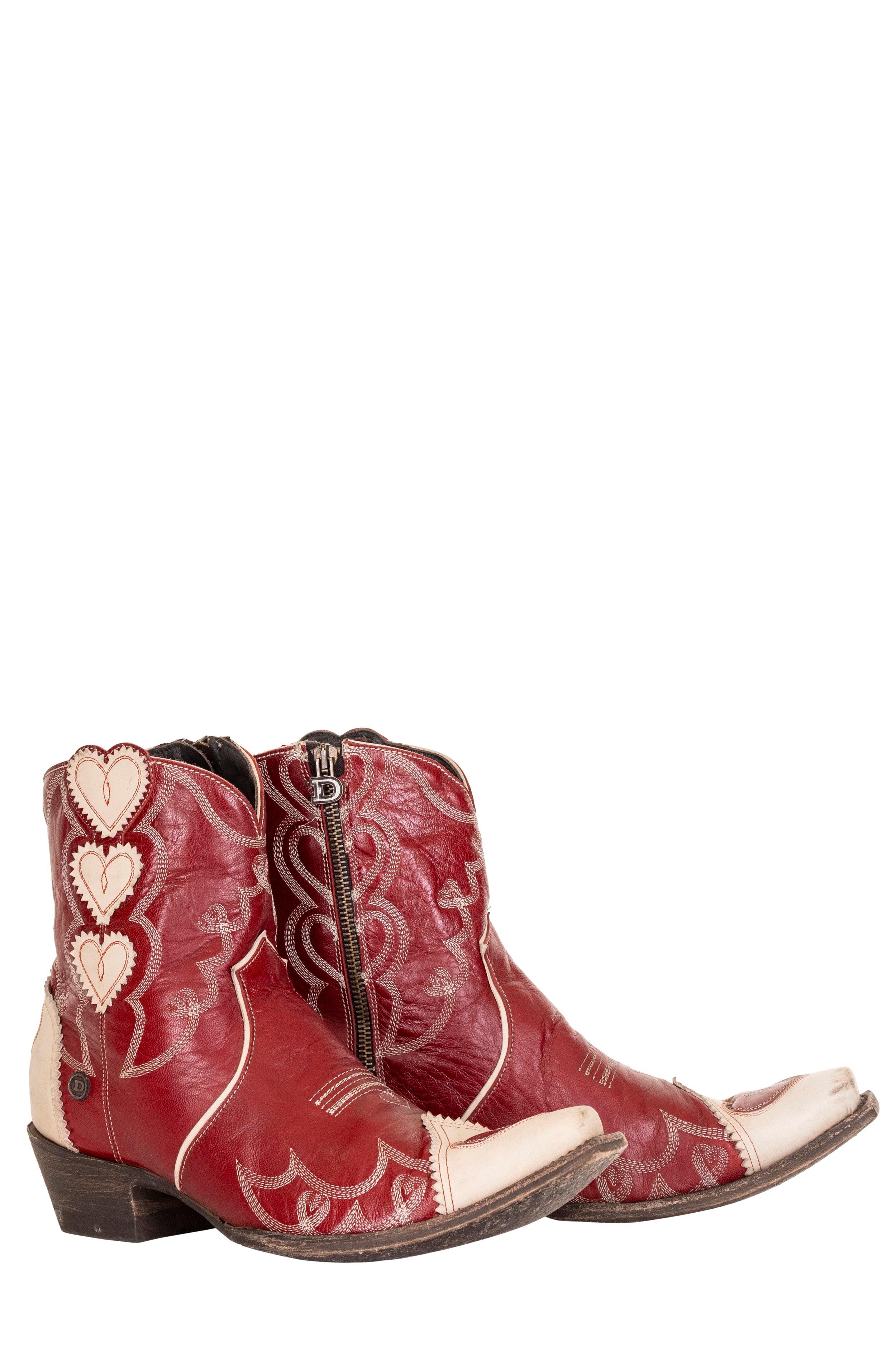 Boot, Rodeo Sweetheart - Double D Ranch