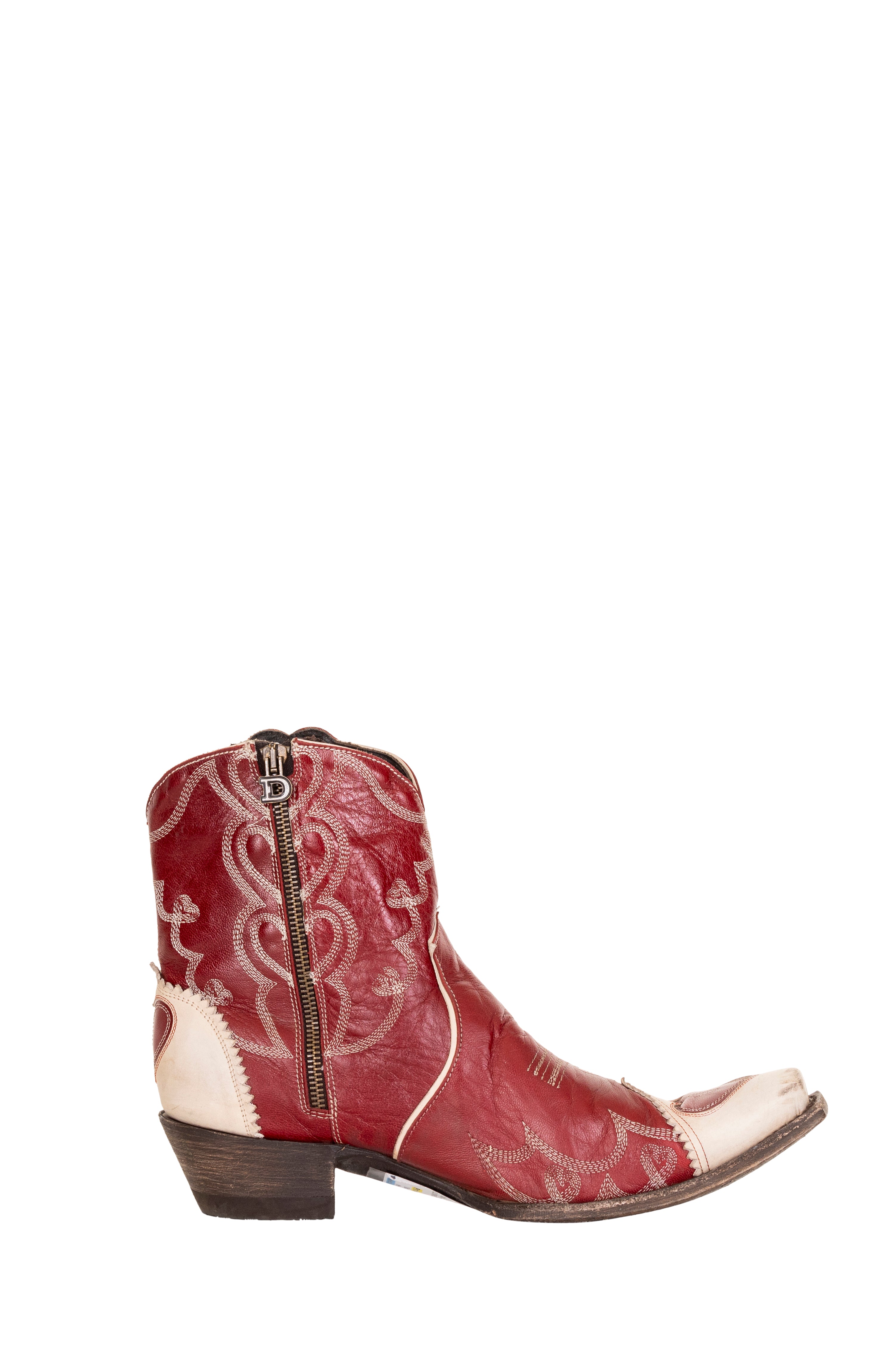 Boot, Rodeo Sweetheart - Double D Ranch