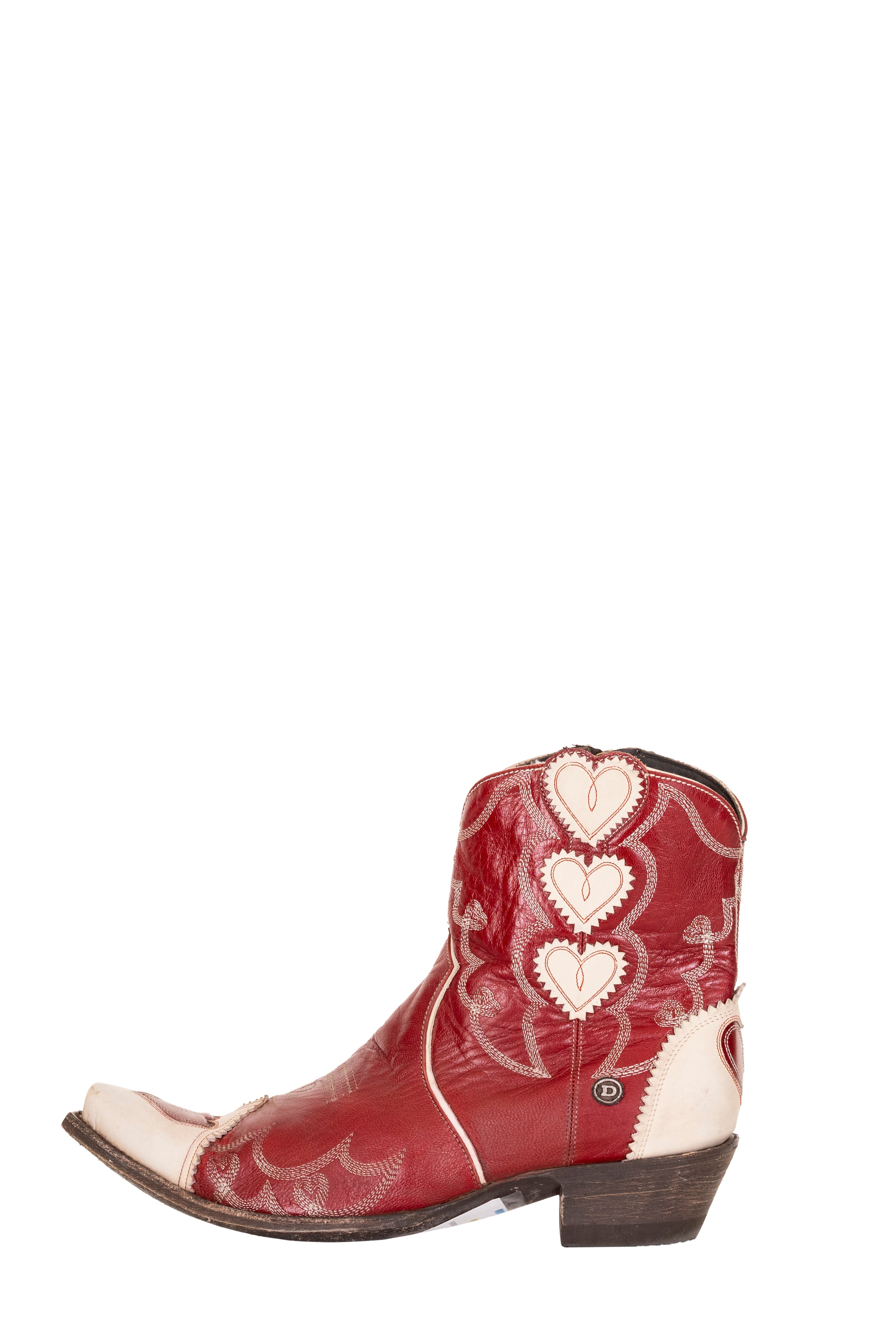 Boot, Rodeo Sweetheart - Double D Ranch