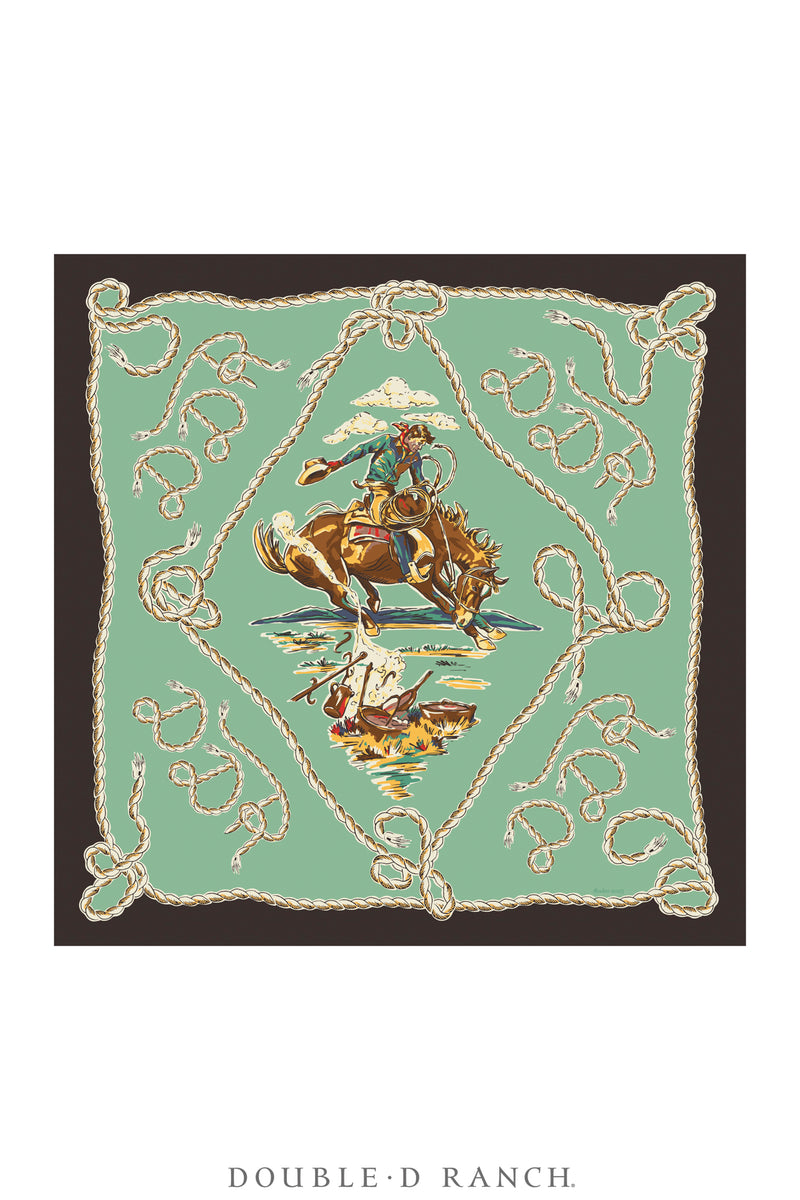 SCARF & SCARF SLIDES - Double D Ranch