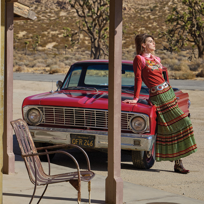 OUR STORY - Double D Ranch