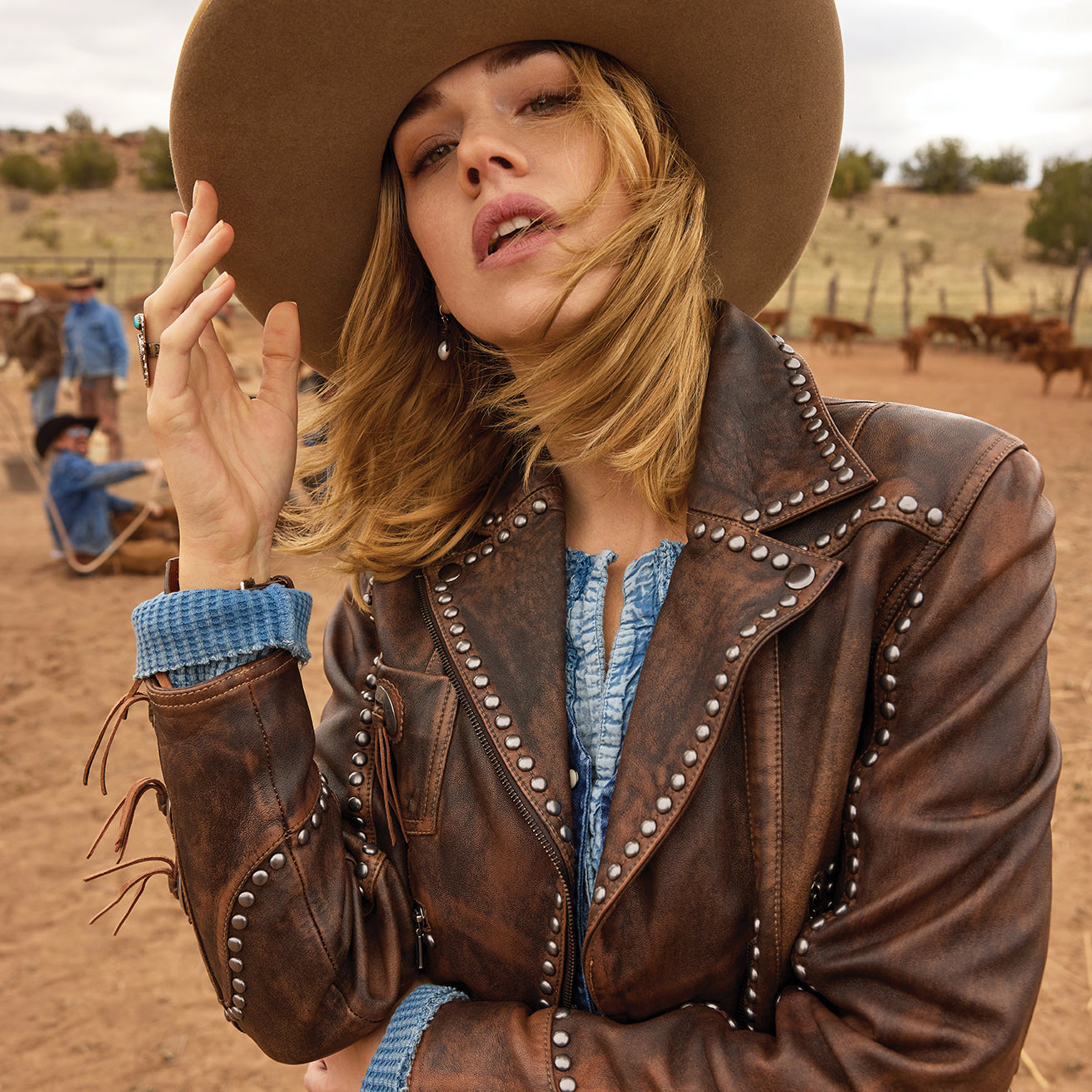 JACKETS - SALE - Double D Ranch