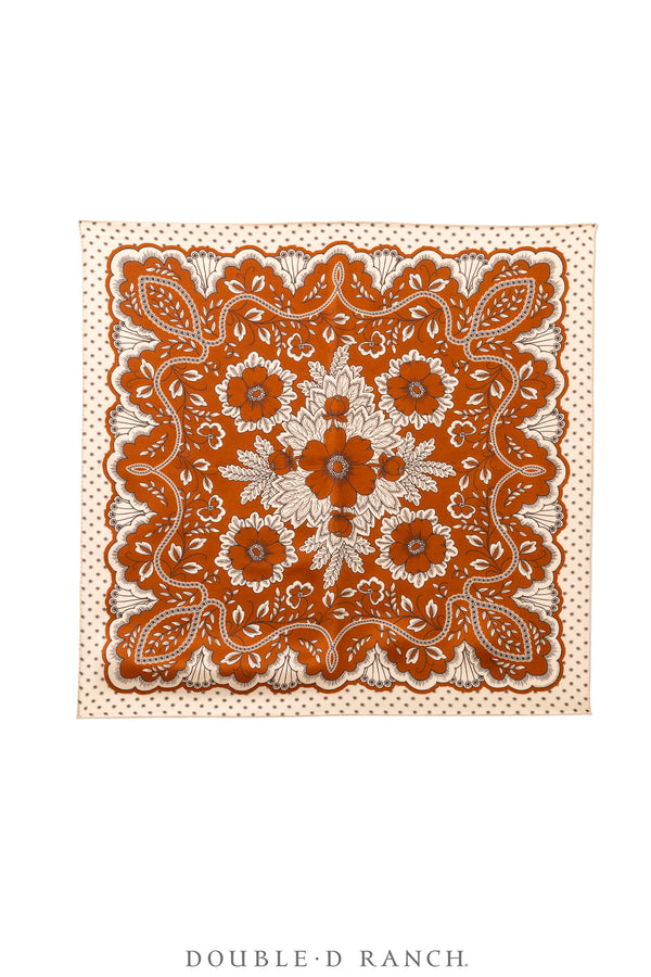 SCARF & SCARF SLIDES - Double D Ranch