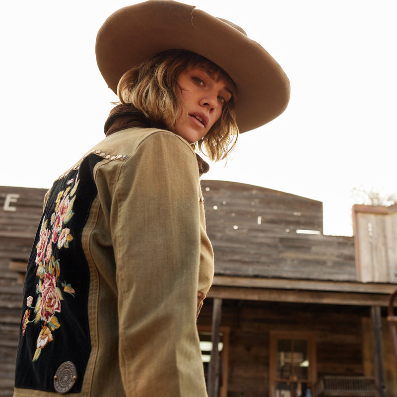 Jacket Season - Double D Ranch