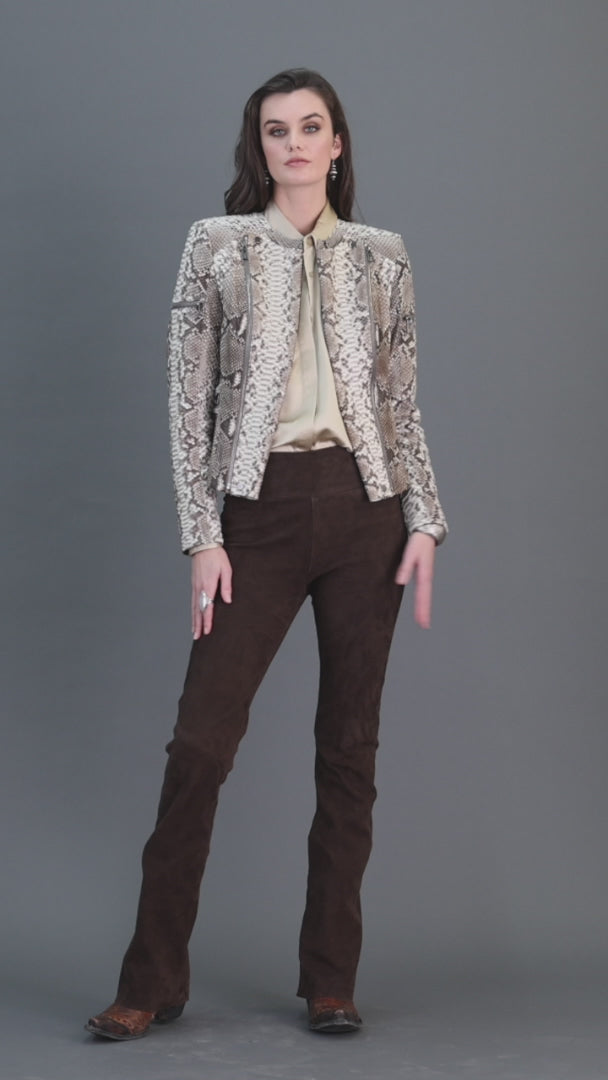 Jacket, Medusa - Double D Ranch