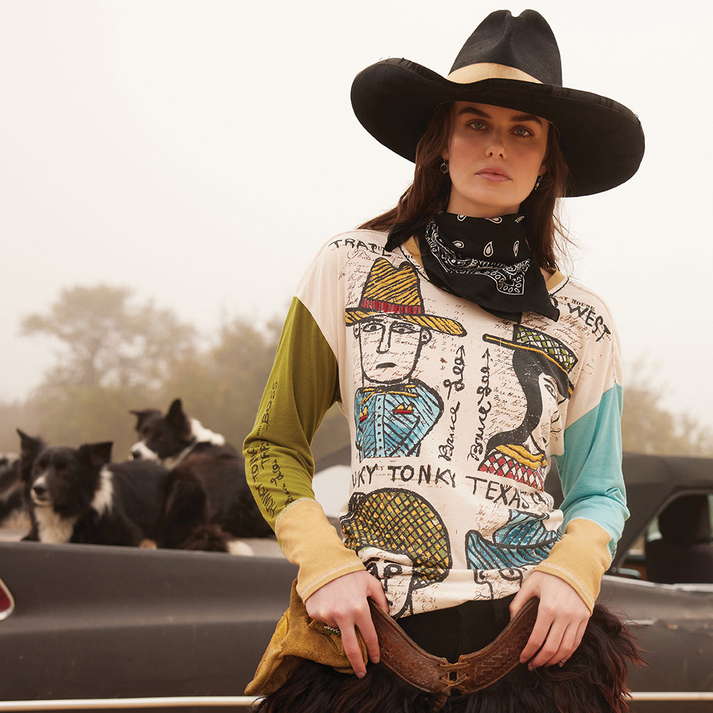 LOOKBOOKS - Double D Ranch
