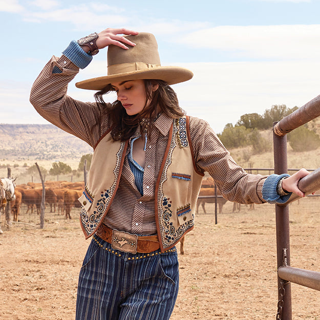 VESTS - SALE - Double D Ranch