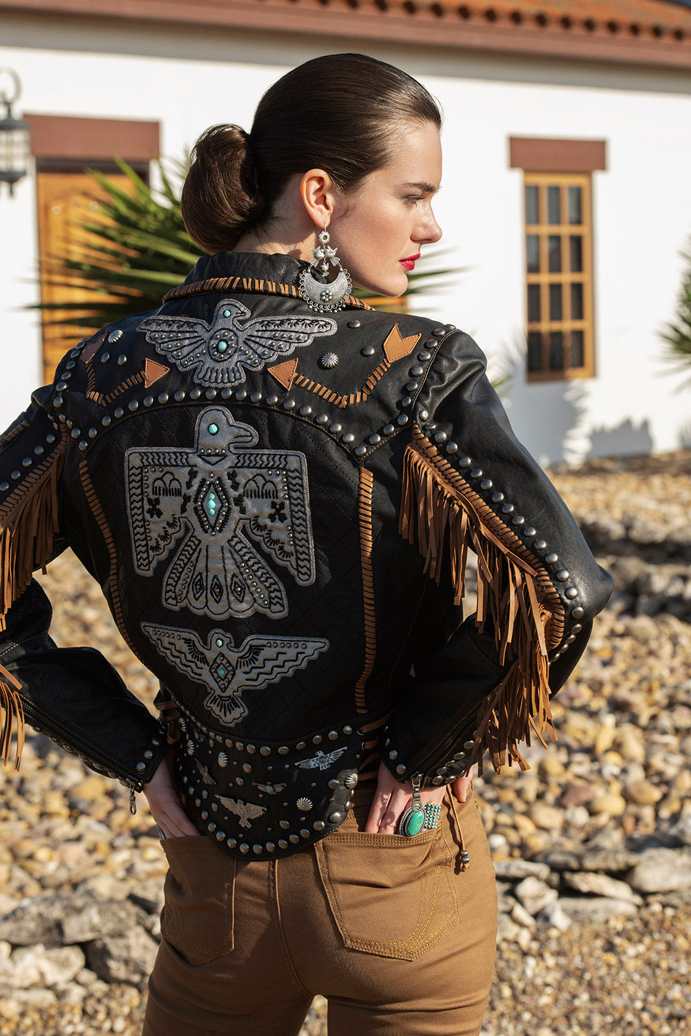 Rainbird Jacket - Double D Ranch